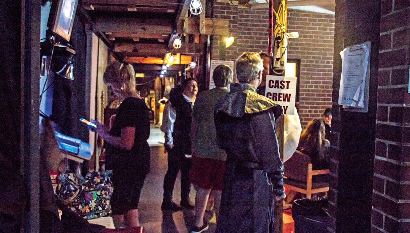 Support Community Theatre – St. Marys Little Theatre